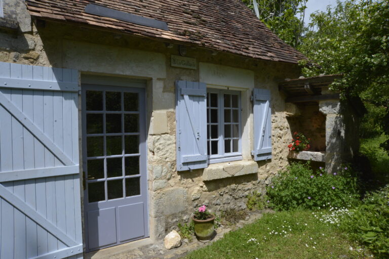 La Gaillarde Hameau des Rabauds